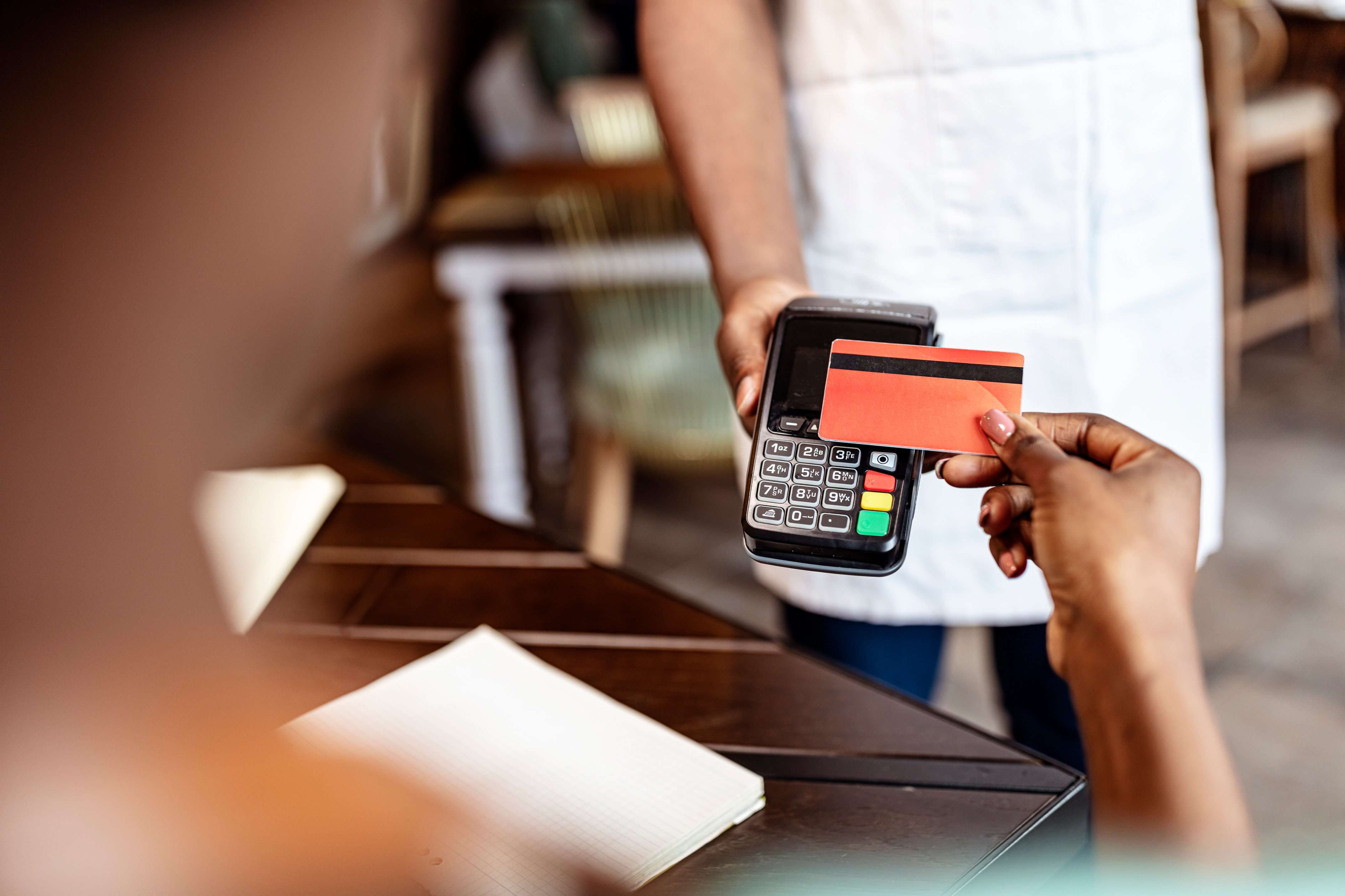 Terminal Punto de Venta para Negocios (TPV) | Fiserv México