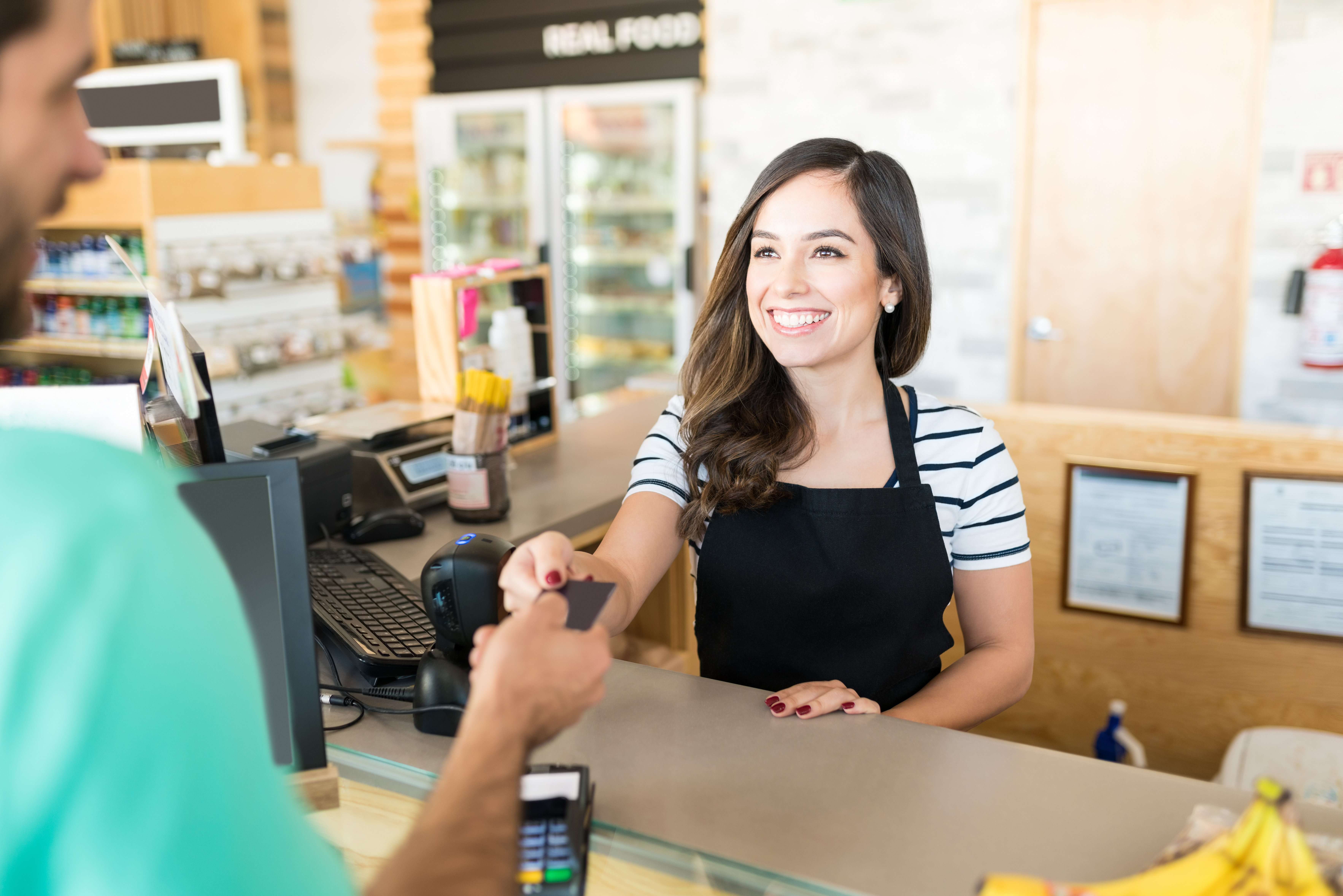 Terminal Punto de Venta para Negocios (TPV) | Fiserv México